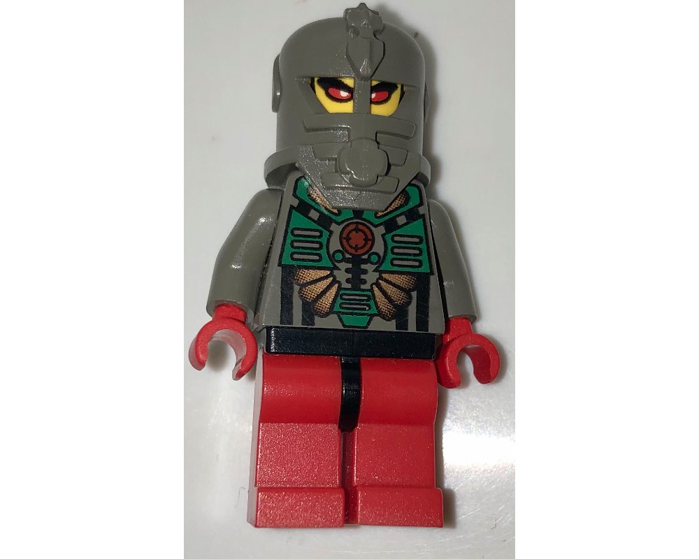 LEGO Set fig-001042 Stingray 2 | Rebrickable - Build with LEGO