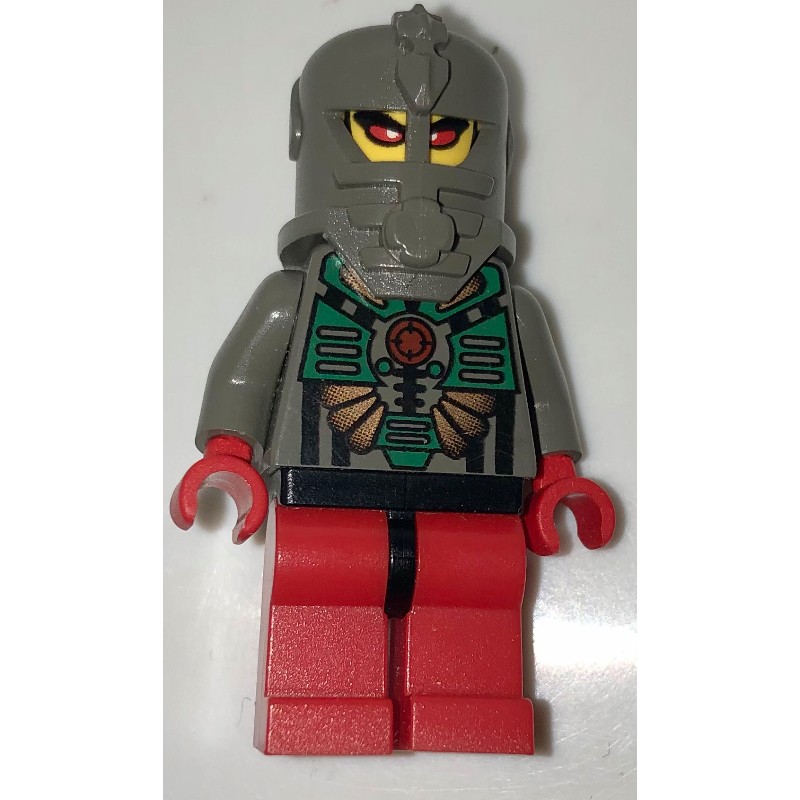 LEGO Set fig-001042 Stingray 2 | Rebrickable - Build with LEGO