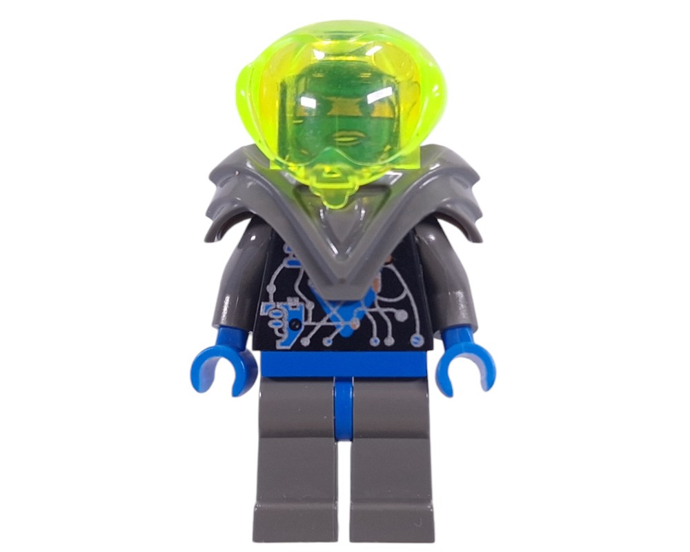 LEGO Set fig-001047 Gypsy Moth / Navigator Sharp with Shoulder Armor ...