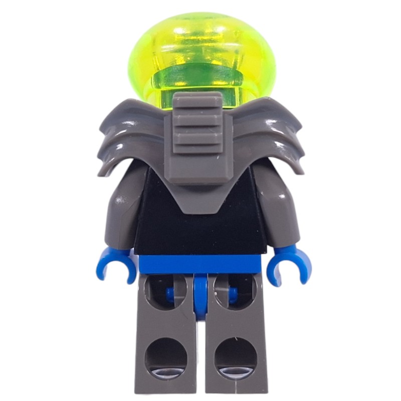 LEGO Set fig-001047 Gypsy Moth / Navigator Sharp with Shoulder Armor ...