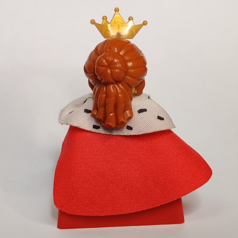 LEGO Set fig-001052 Queen | Rebrickable - Build with LEGO