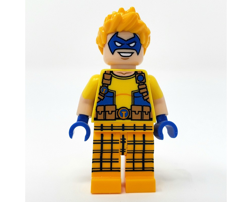LEGO Set fig-001130 Trickster | Rebrickable - Build with LEGO