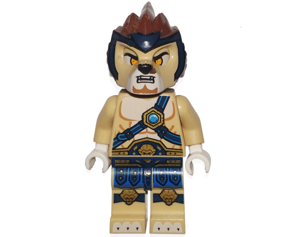 LEGO Set fig-001179 Lennox | Rebrickable - Build with LEGO