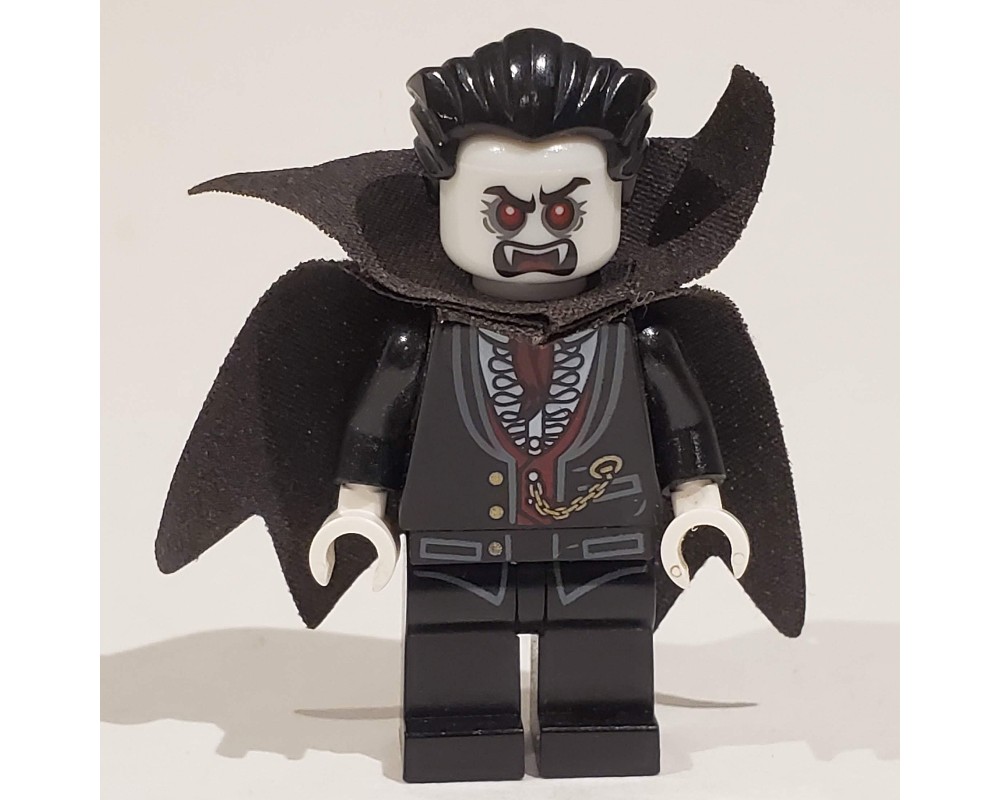 LEGO Set fig-001190 Lord Vampyre / Vampire | Rebrickable - Build with LEGO