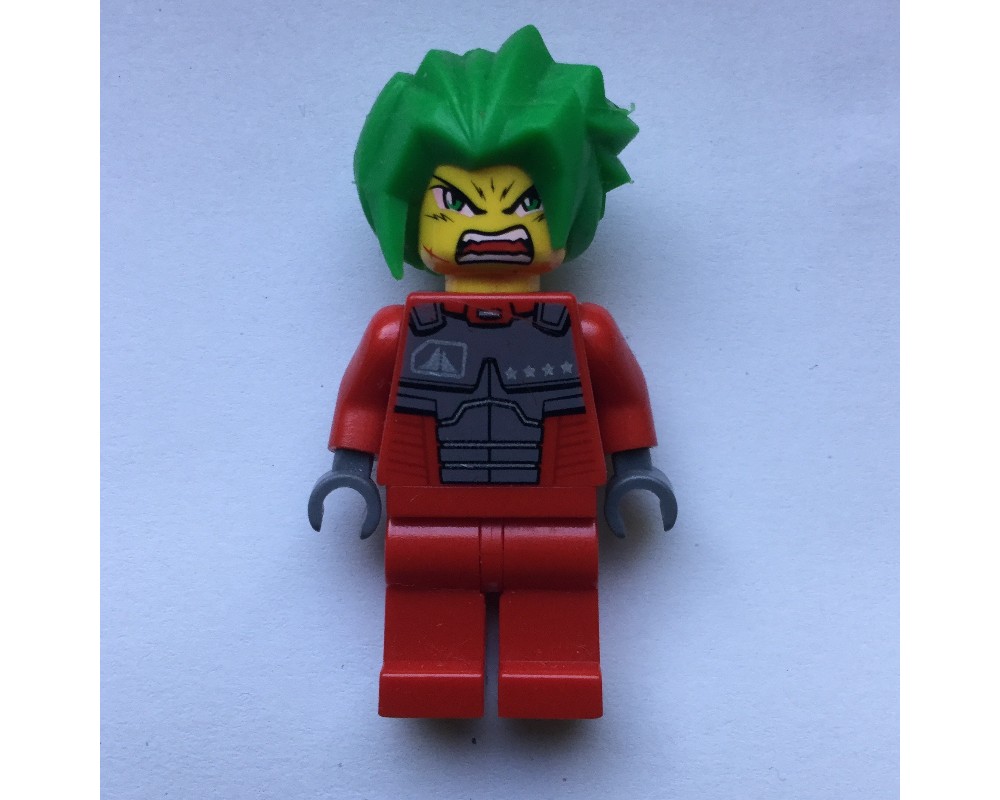 LEGO Set fig-001200 Takeshi | Rebrickable - Build with LEGO