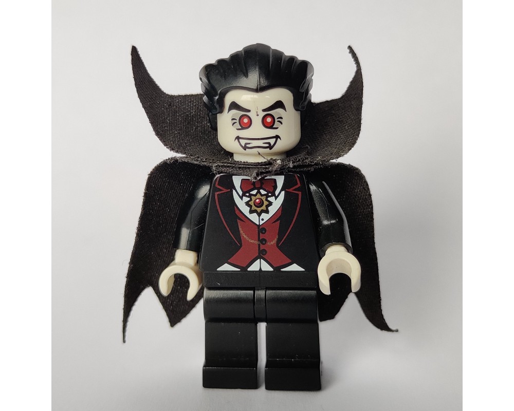 LEGO Set fig-001223 Vampire | Rebrickable - Build with LEGO