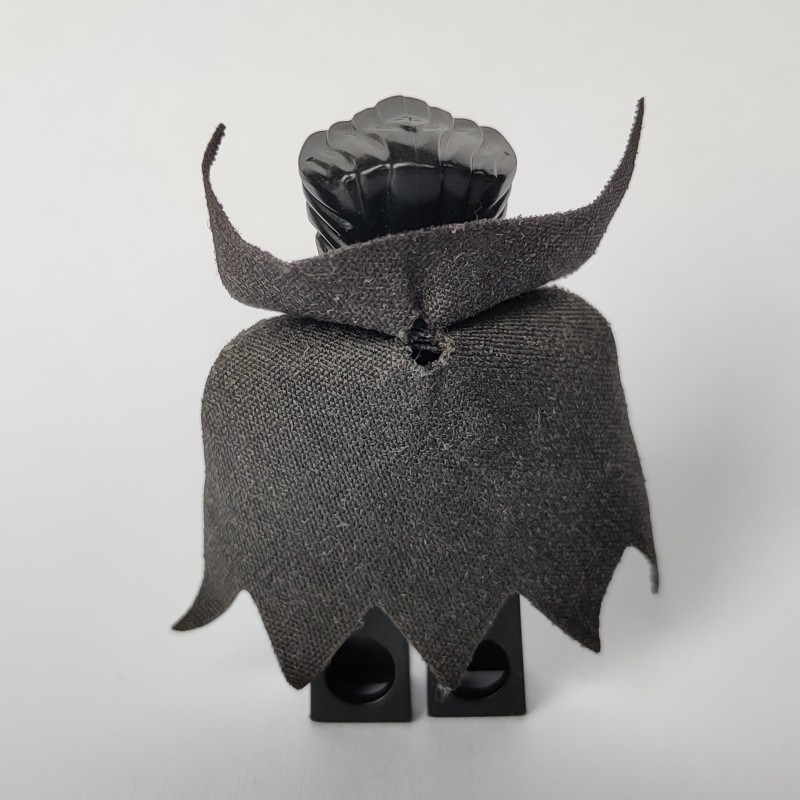 LEGO Set fig-001223 Vampire | Rebrickable - Build with LEGO