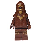 LEGO Set fig-001235 Wookiee | Rebrickable - Build with LEGO