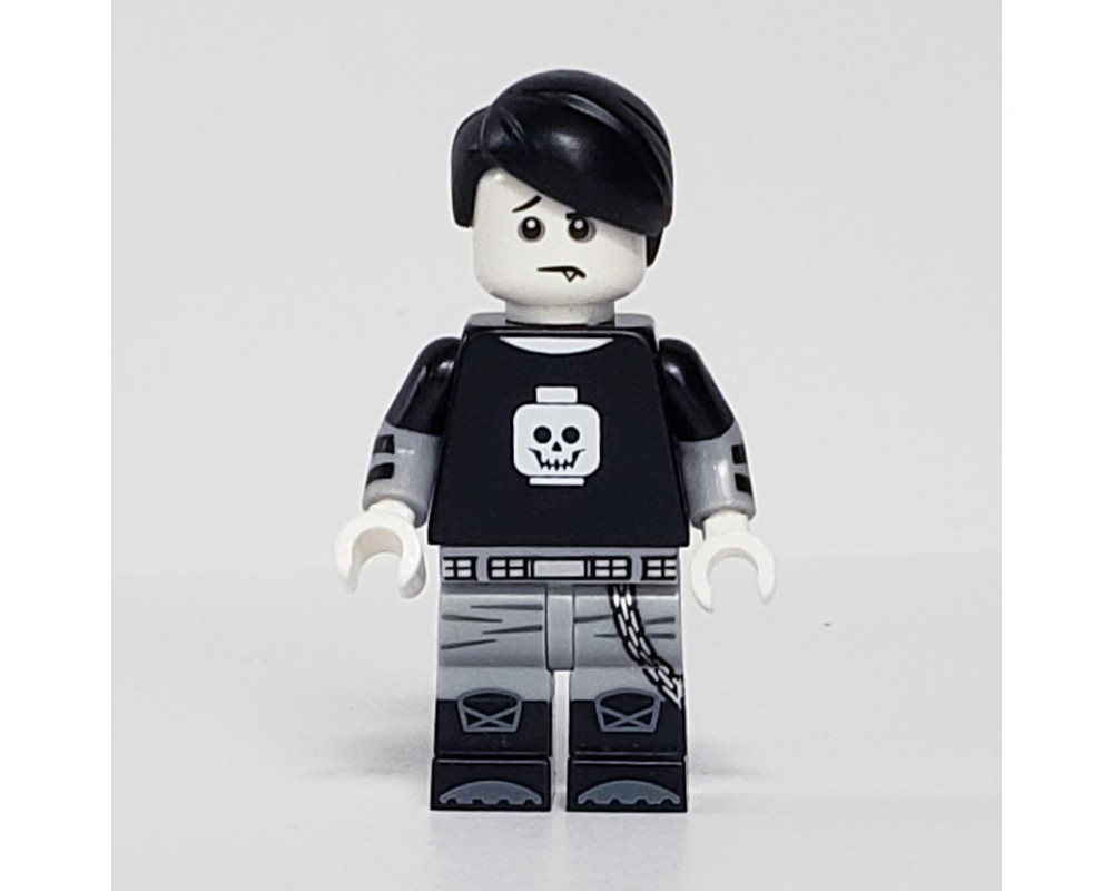 LEGO Set fig-001259 Spooky Boy | Rebrickable - Build with LEGO