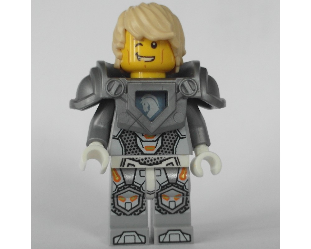 LEGO Set fig-001272 Lance Richmond with Hair | Rebrickable - Build with ...