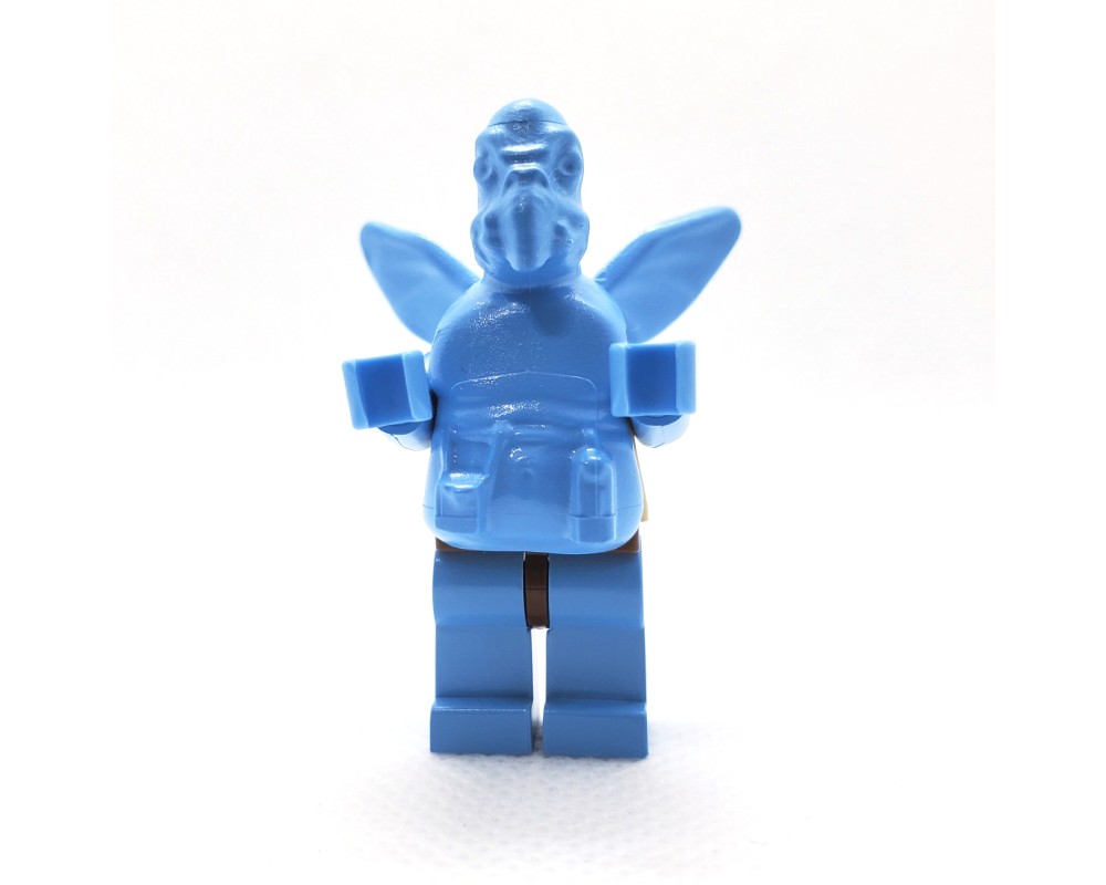 LEGO Set fig-001311 Watto, Plain Head | Rebrickable - Build with LEGO