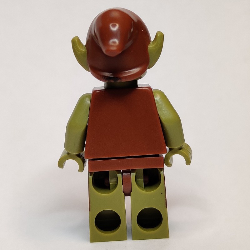 LEGO Set fig-001319 Goblin | Rebrickable - Build with LEGO