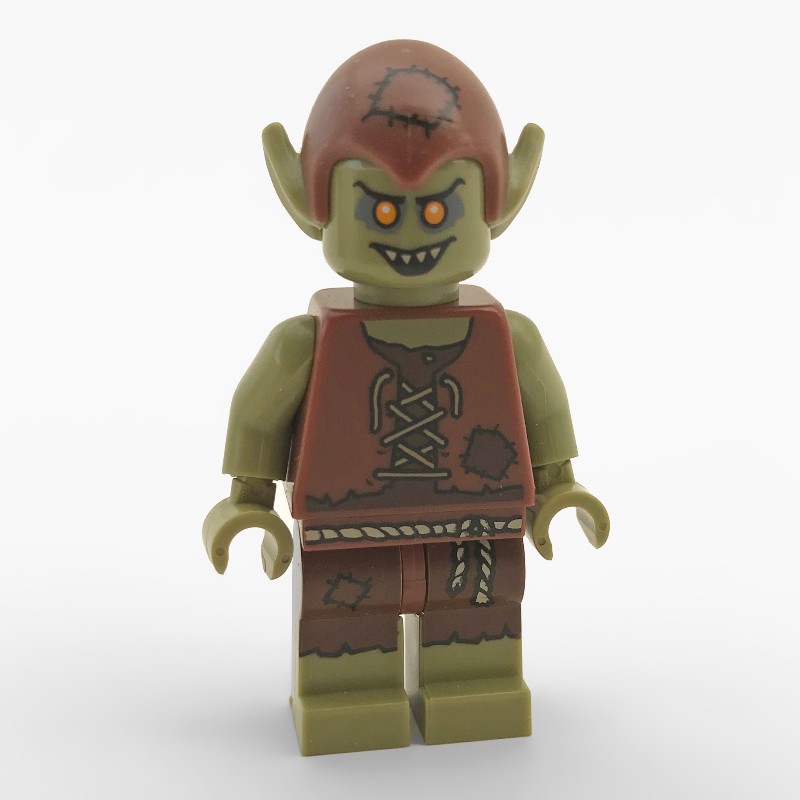 LEGO Set fig-001319 Goblin | Rebrickable - Build with LEGO