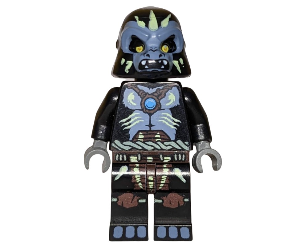 LEGO Set fig-001328 Gorzan | Rebrickable - Build with LEGO