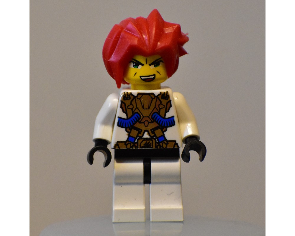 LEGO Set fig-001341 Ha-Ya-To in Gold Armor | Rebrickable - Build with LEGO