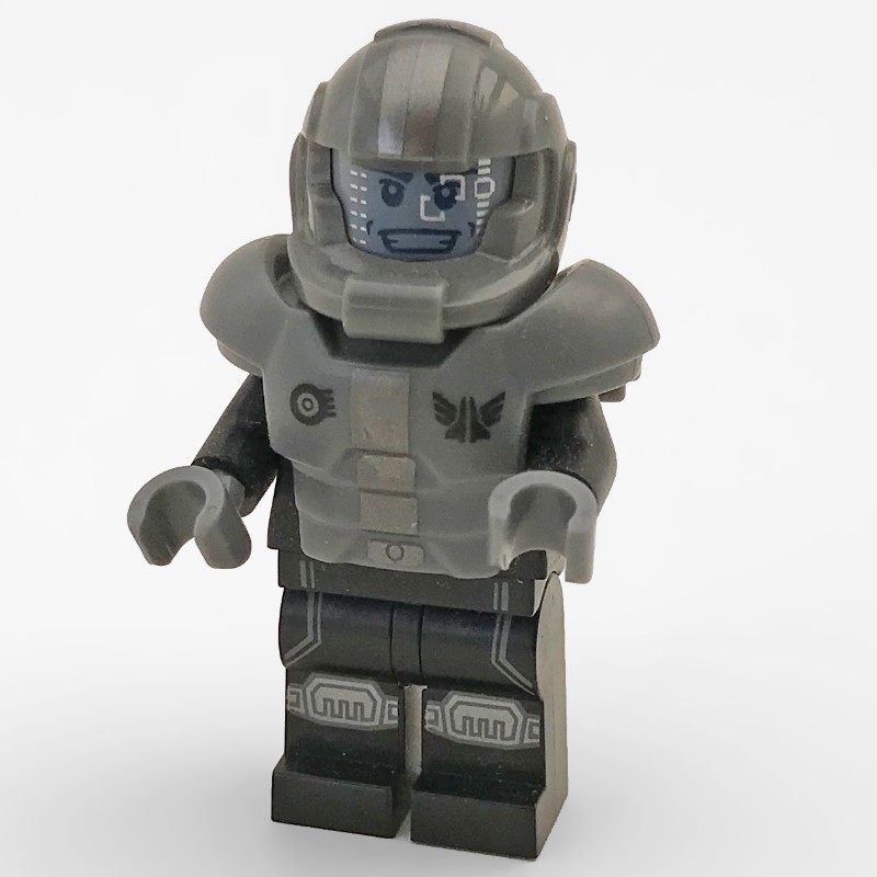 LEGO Set fig-001356 Galaxy Trooper | Rebrickable - Build with LEGO