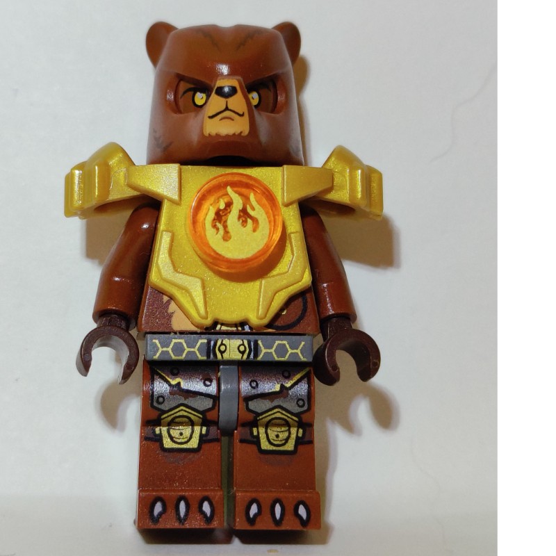 LEGO Set fig-001367 Bulkar | Rebrickable - Build with LEGO