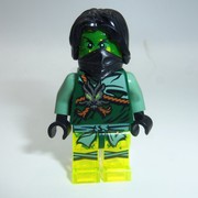 LEGO Set fig-001398 Morro | Rebrickable - Build with LEGO