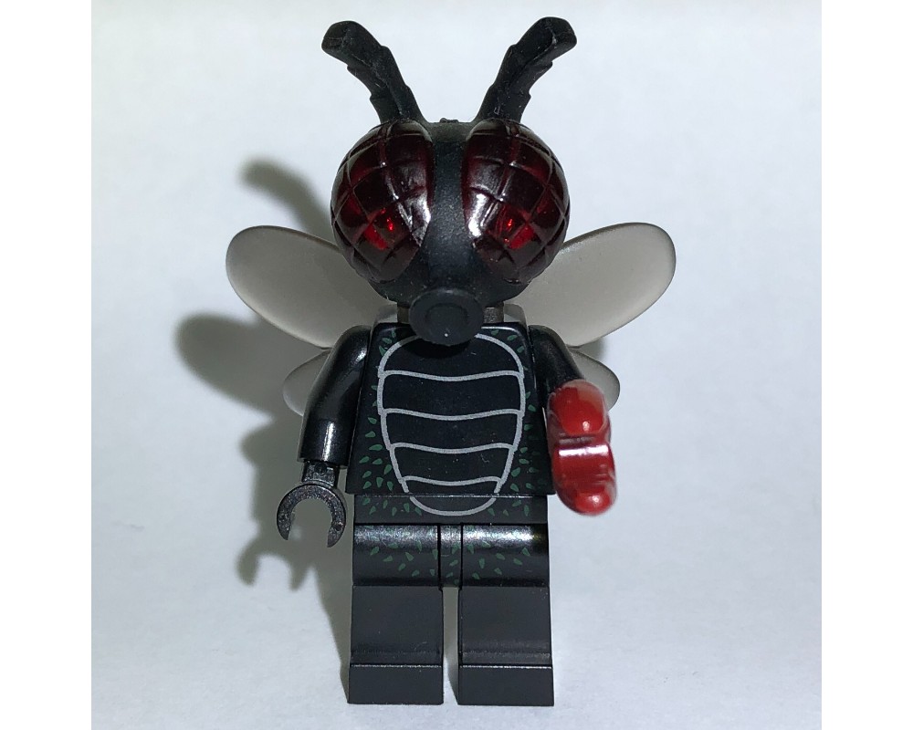 LEGO Set fig-001448 Fly Monster | Rebrickable - Build with LEGO