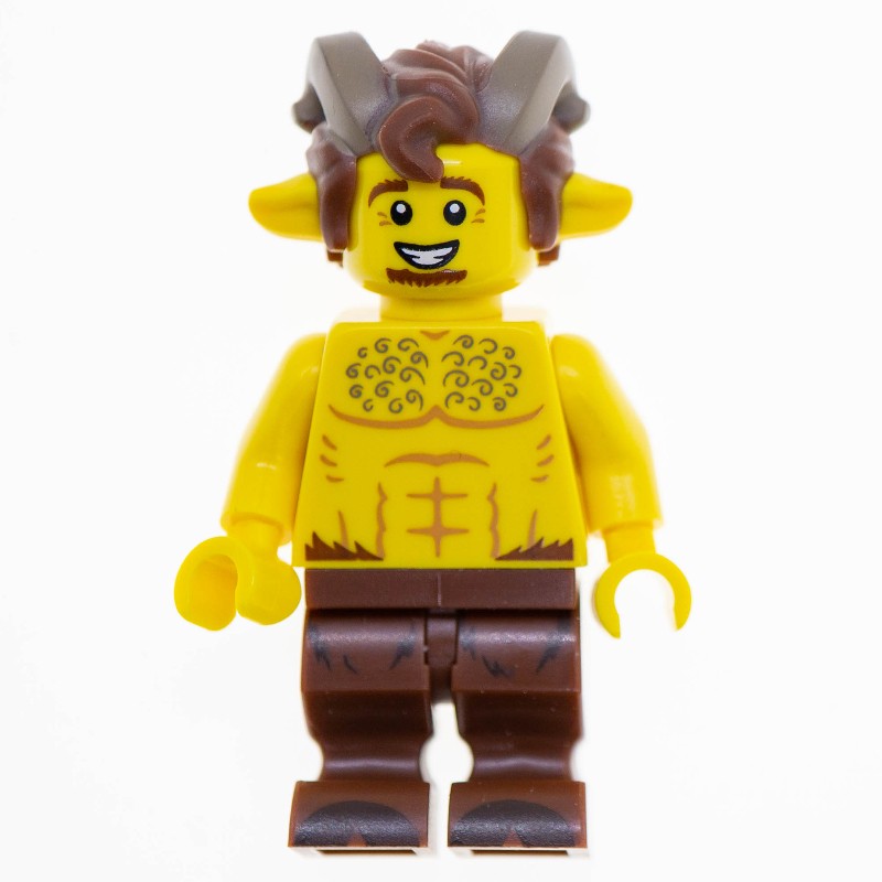 LEGO Set fig-001452 Faun | Rebrickable - Build with LEGO