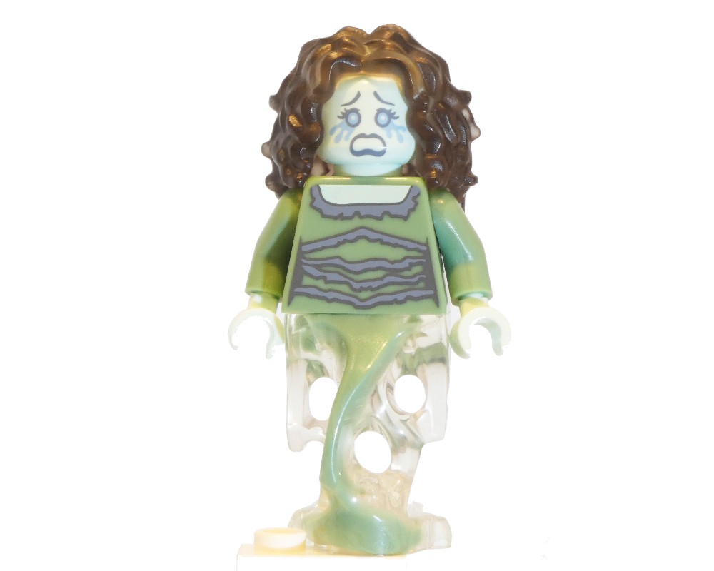 LEGO Set fig-001469 Banshee (2015 Collectible Minifigures ...