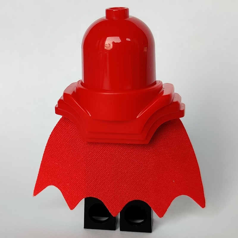 LEGO Set fig-001527 Red Hood (CMF) | Rebrickable - Build with LEGO