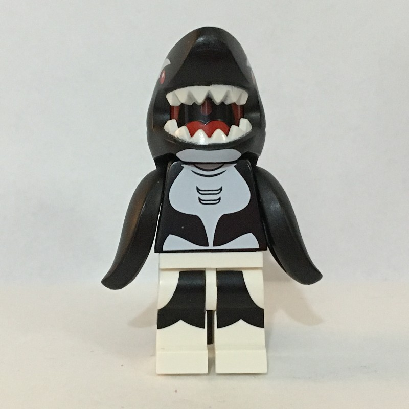 LEGO Set fig-001530 Orca (CMF) | Rebrickable - Build with LEGO