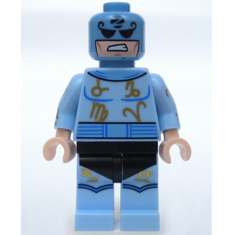 LEGO Set fig-001532 Zodiac Master (CMF) | Rebrickable - Build with LEGO