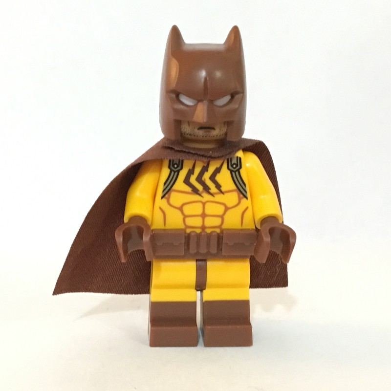LEGO Set fig-001533 Catman (CMF) | Rebrickable - Build with LEGO