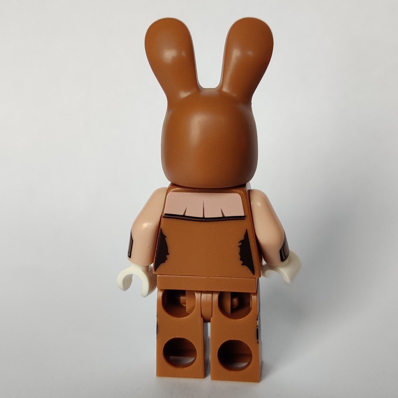 LEGO Set fig-001534 March Harriet (CMF) | Rebrickable - Build with LEGO