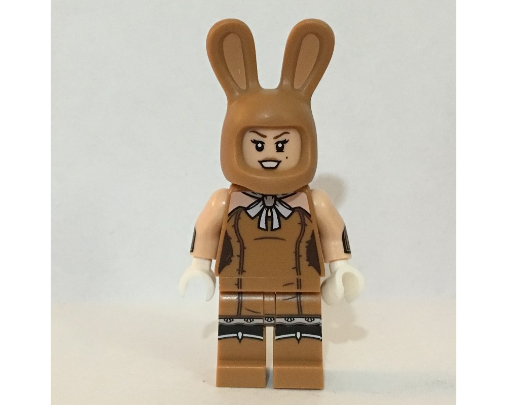 LEGO Set fig-001534 March Harriet (CMF) | Rebrickable - Build with LEGO