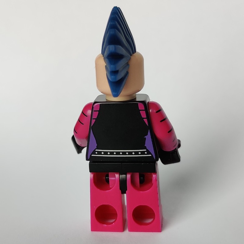 LEGO Set fig-001539 The Mime (CMF) | Rebrickable - Build with LEGO