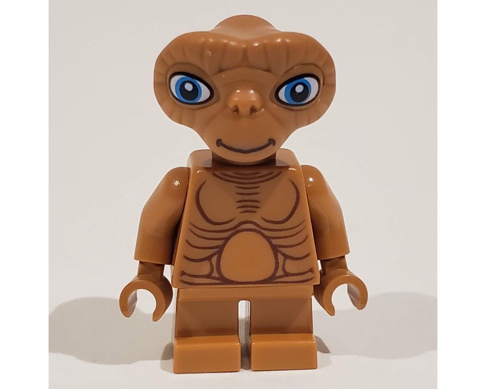 LEGO Set fig-001560 E. T. (Dimensions) | Rebrickable - Build with LEGO