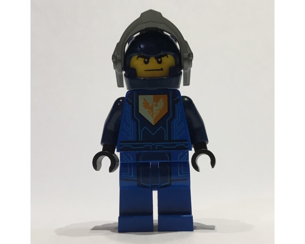 LEGO Set fig-001588 Clay Moorington in Battle Suit Outfit | Rebrickable ...