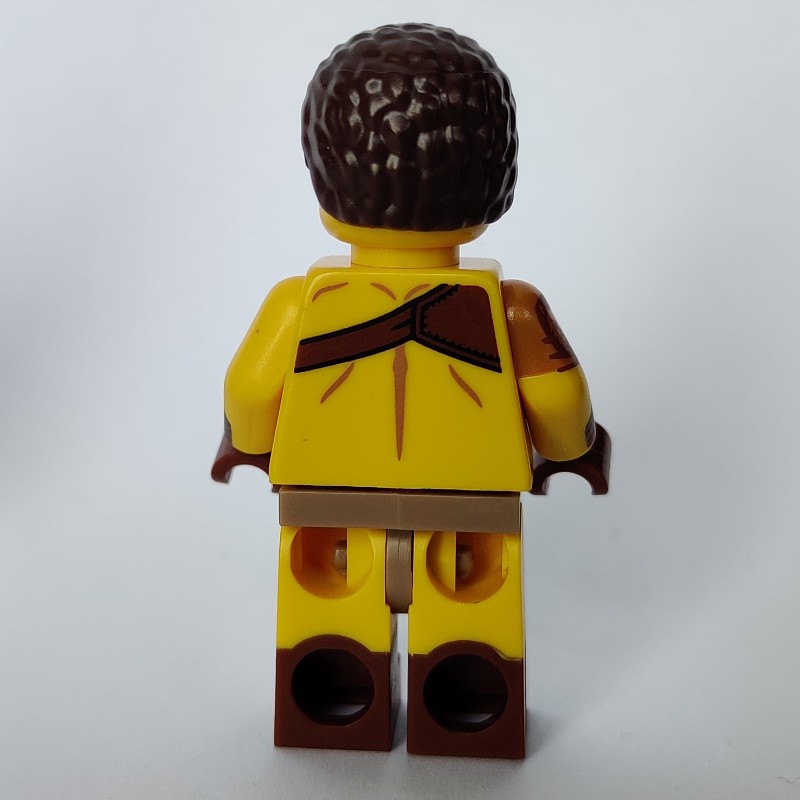LEGO Set fig-001613 Roman Gladiator | Rebrickable - Build with LEGO