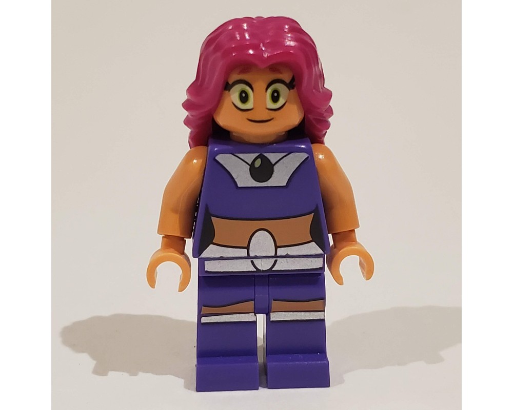 LEGO Set fig-001634 Starfire | Rebrickable - Build with LEGO