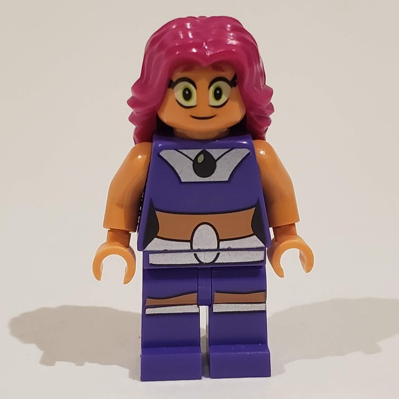 LEGO Set fig-001634 Starfire | Rebrickable - Build with LEGO