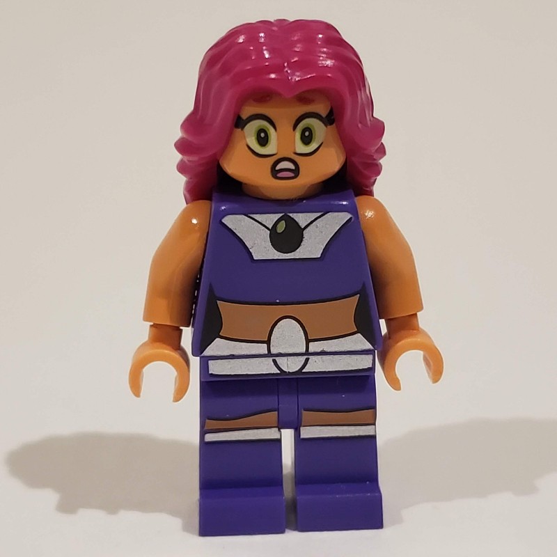 LEGO Set fig-001634 Starfire | Rebrickable - Build with LEGO