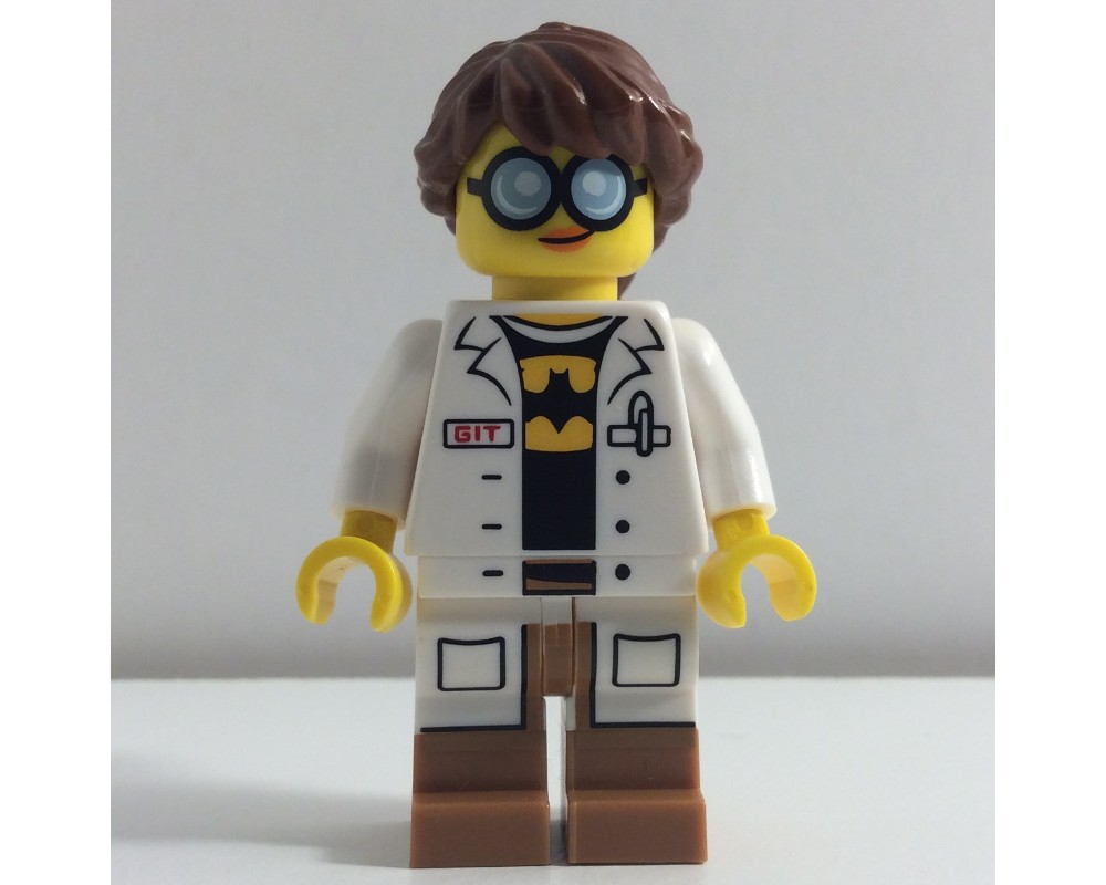 LEGO Set fig-001649 GPL Tech (CMF) | Rebrickable - Build with LEGO