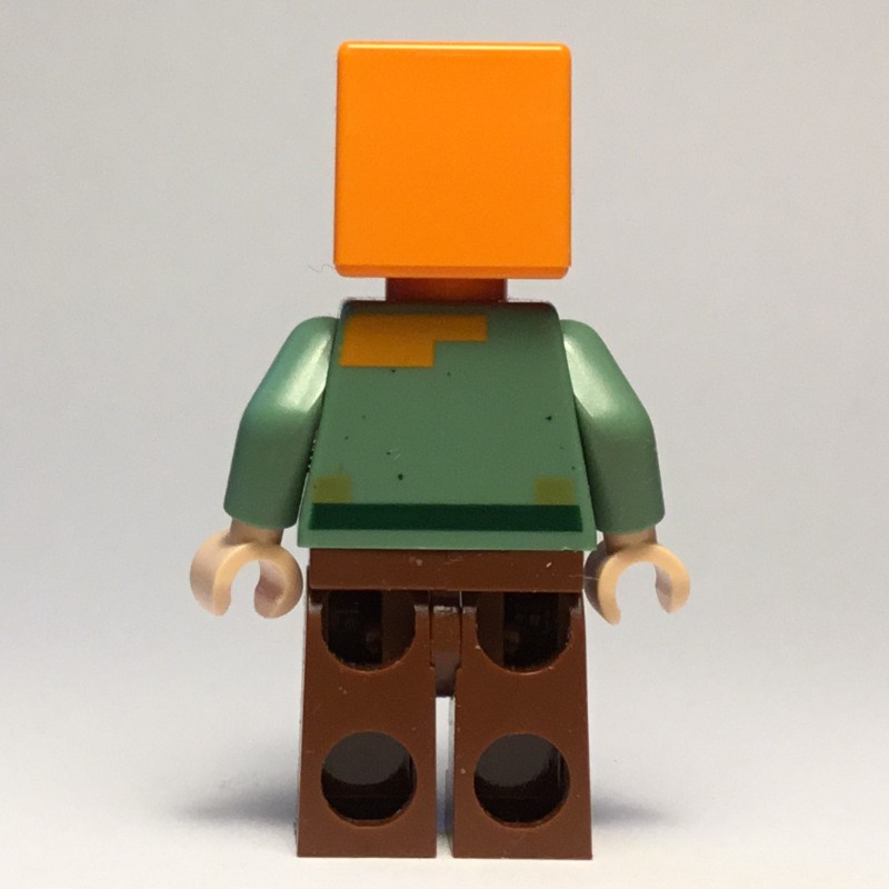 LEGO Set fig-001683 Alex | Rebrickable - Build with LEGO