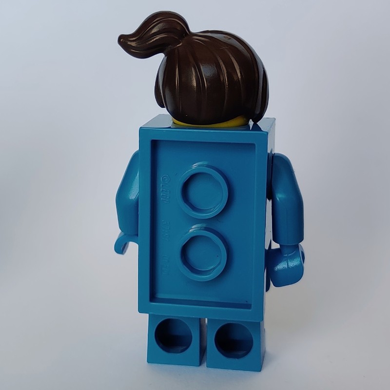 LEGO Set fig-001739 Brick Suit Girl | Rebrickable - Build with LEGO