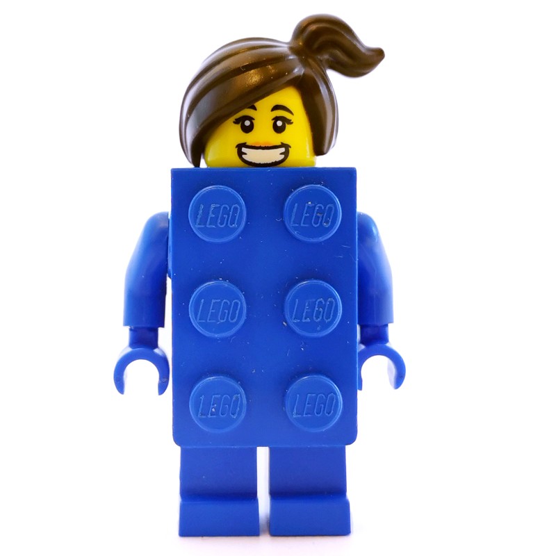 LEGO Set fig-001739 Brick Suit Girl | Rebrickable - Build with LEGO