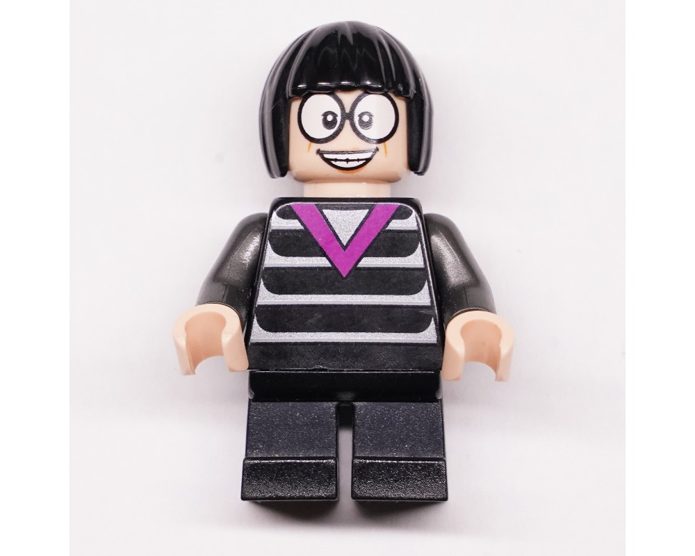 LEGO Set fig-001785 Edna Mode | Rebrickable - Build with LEGO