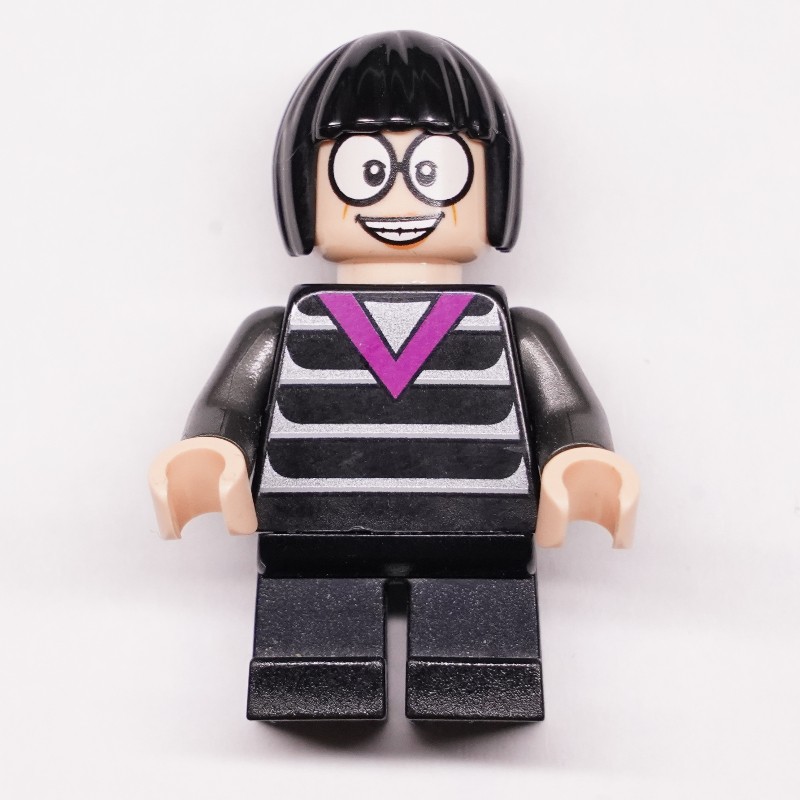 LEGO Set fig-001785 Edna Mode | Rebrickable - Build with LEGO