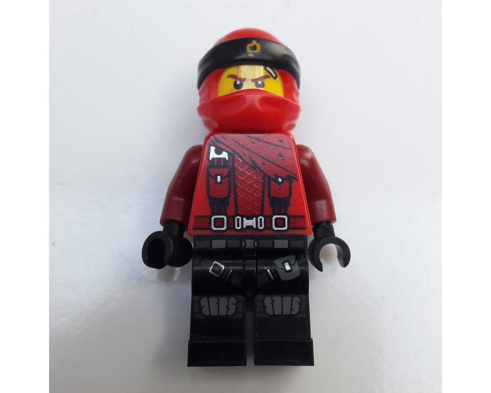 LEGO Set fig-001791 Kai (Hunted) | Rebrickable - Build with LEGO
