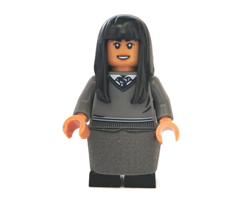 LEGO Set fig-001827 Cho Chang (CMF) | Rebrickable - Build with LEGO