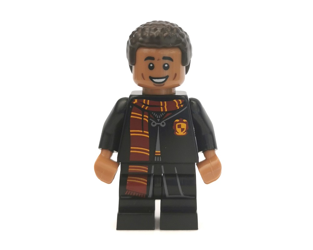 LEGO Set fig-001828 Dean Thomas (CMF) | Rebrickable - Build with LEGO