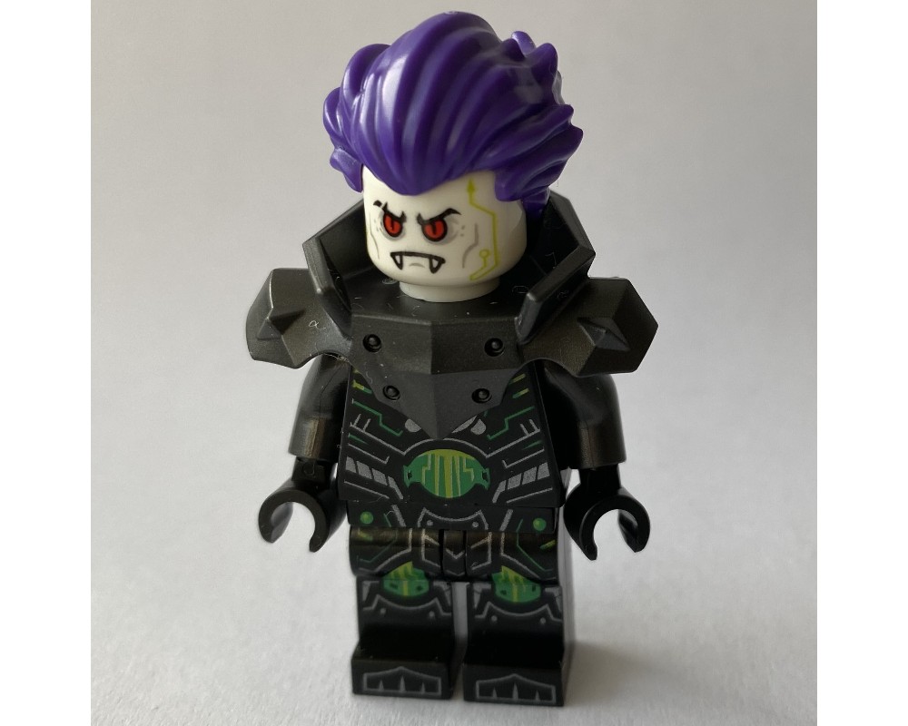 LEGO Set fig-001850 Fred | Rebrickable - Build with LEGO