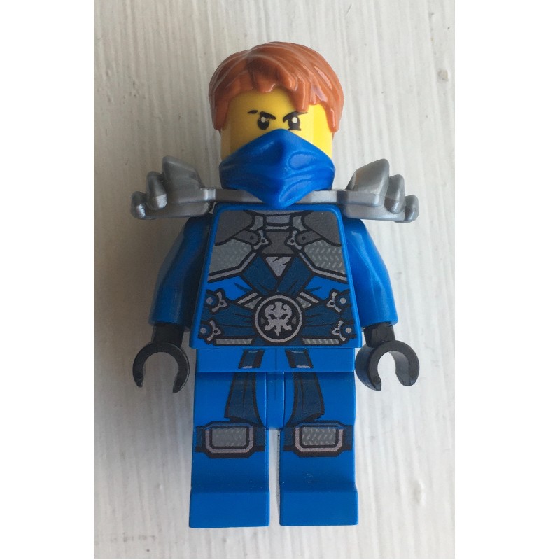 LEGO Set fig-001858 Jay (Rebooted) | Rebrickable - Build with LEGO