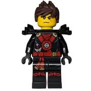 LEGO Set fig-001861 Kai (Possession) | Rebrickable - Build with LEGO